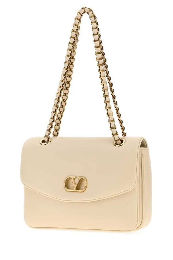 Valentino Garavani Djuna Shoulder Bag - White