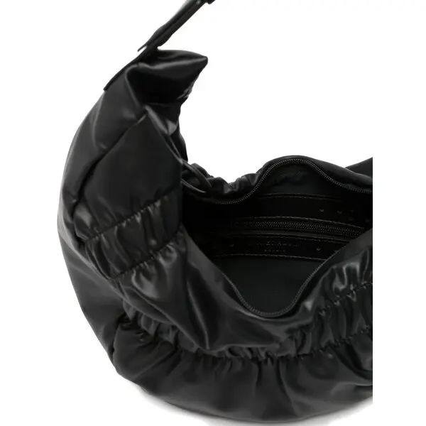INNERRAUM Ruched Messenger Bag