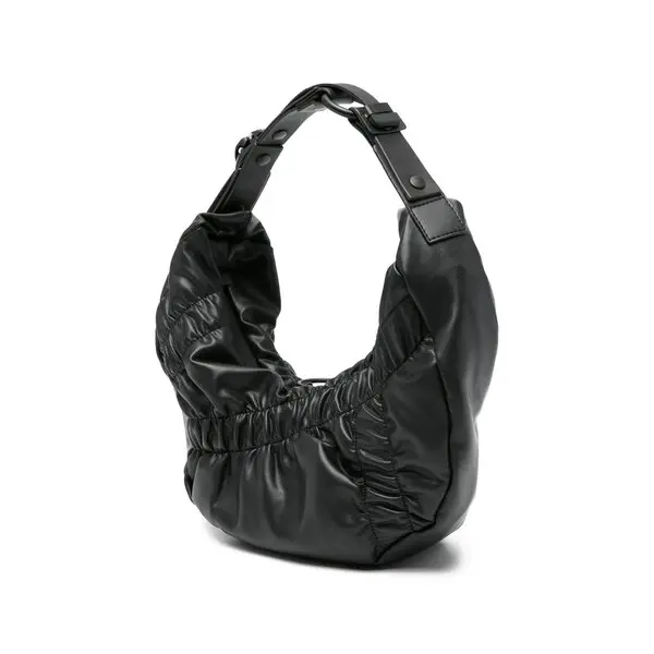 INNERRAUM Ruched Messenger Bag