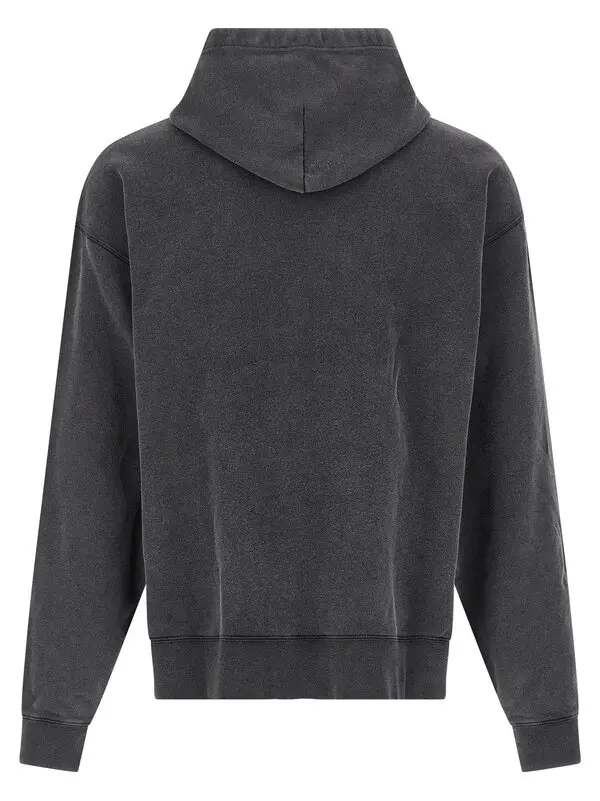 Balenciaga Washed Crayon Loop Hoodie