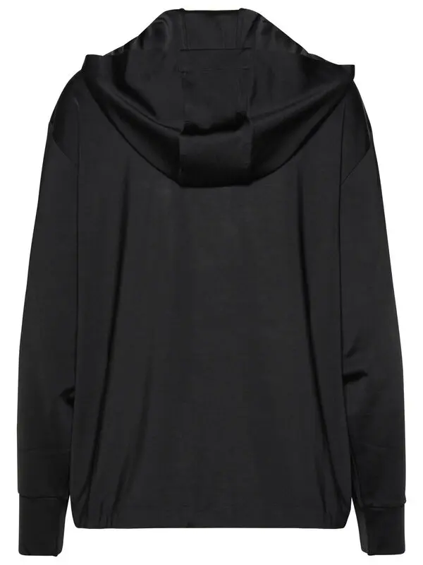 Moncler Viscose Hoodie