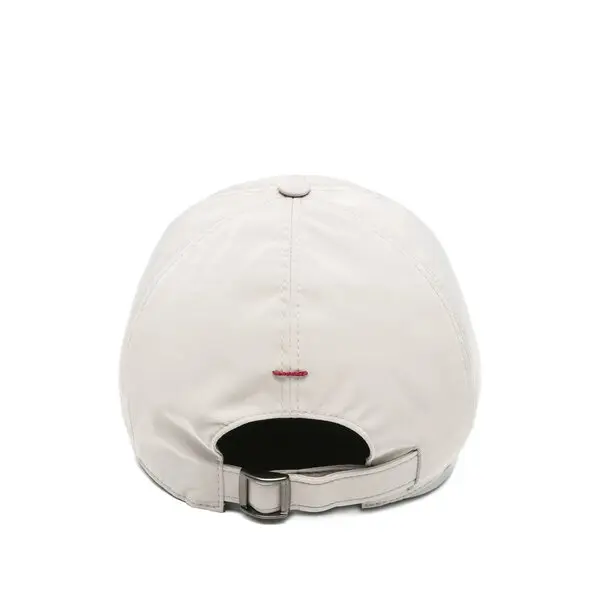 Brunello Cucinelli Embroidered Logo Baseball Cap