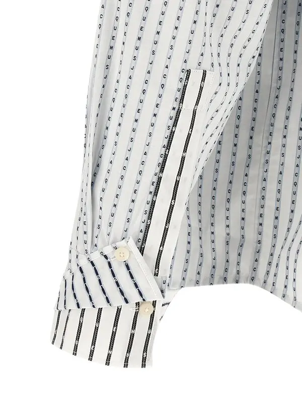 Jacquemus La Chemise Letro' Shirt