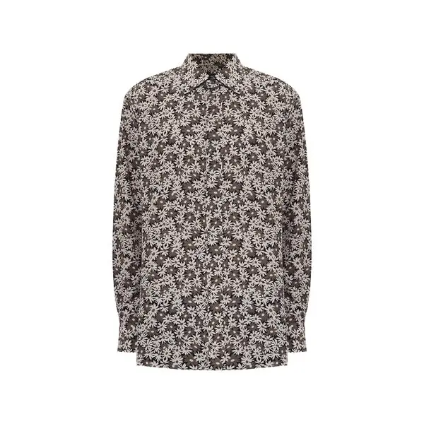 TOM FORD Floral Shirt