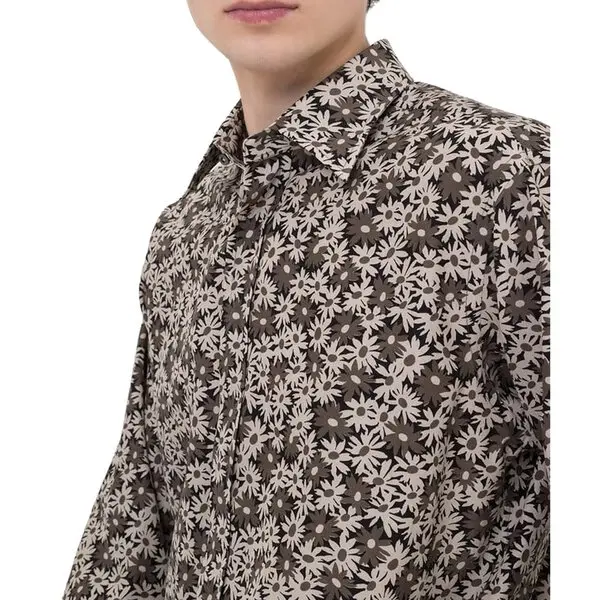 TOM FORD Floral Shirt