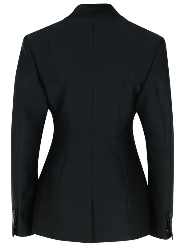 Dsquared2 Virgin Wool Blend Blazer
