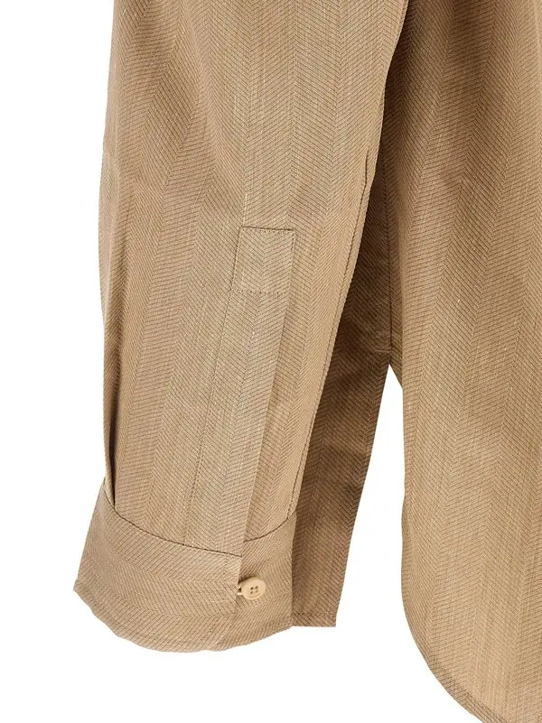 Jacquemus La Chemise Pastro' Shirt