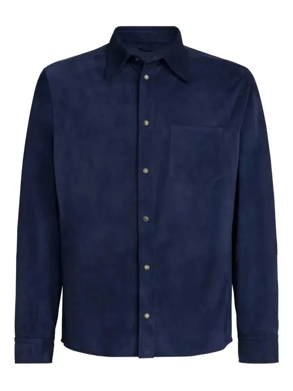 Brunello Cucinelli Pocket Shirt