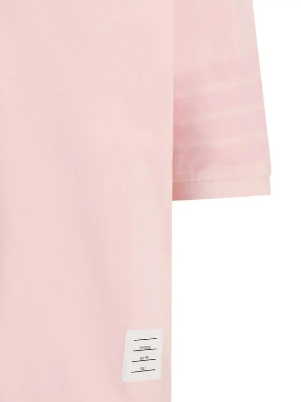 Thom Browne Short-sleeved Polo