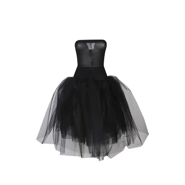 Junya Watanabe Layered Tulle Skirt