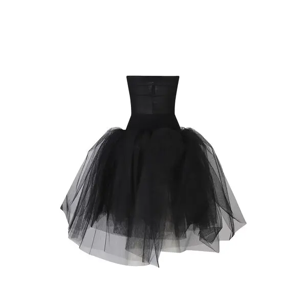 Junya Watanabe Layered Tulle Skirt