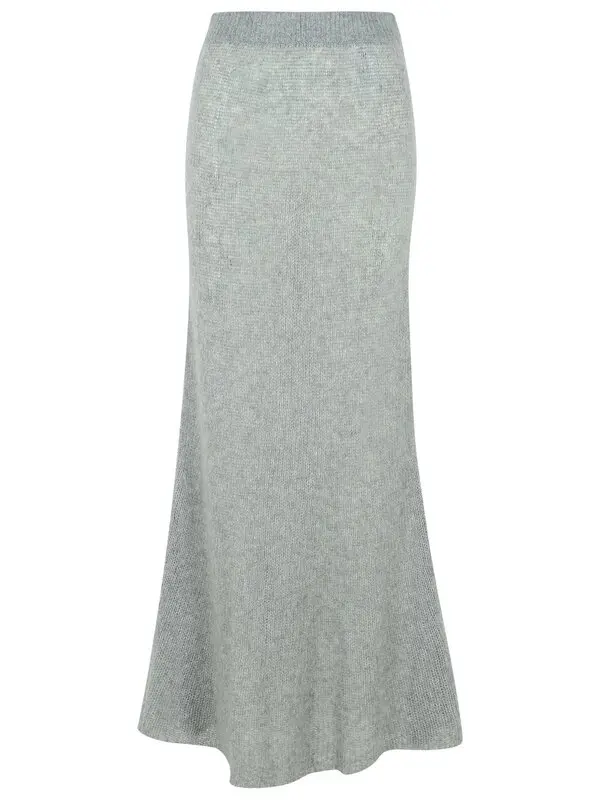 LISA YANG Kelsy Long Skirt