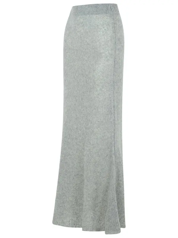 LISA YANG Kelsy Long Skirt