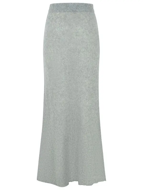 LISA YANG Kelsy Long Skirt