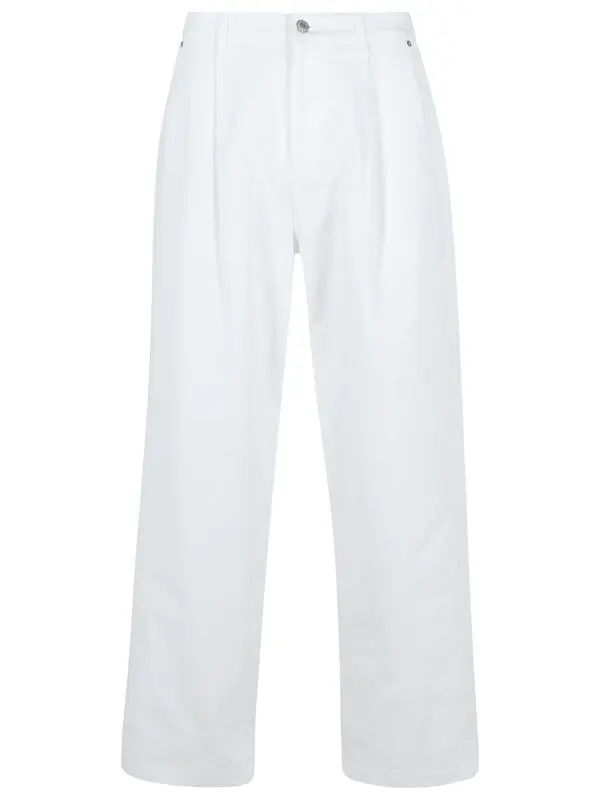 Moschino Cotton Pants