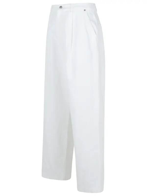 Moschino Cotton Pants