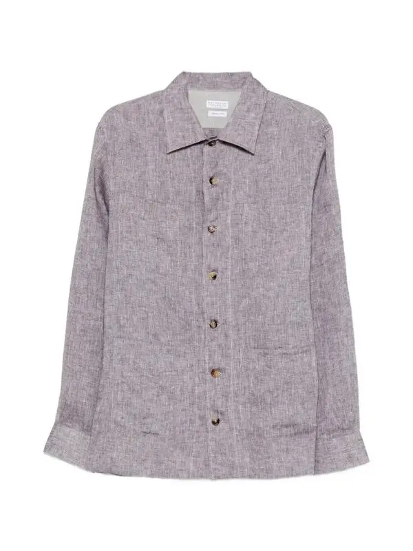 Brunello Cucinelli Shirt - Multicolor