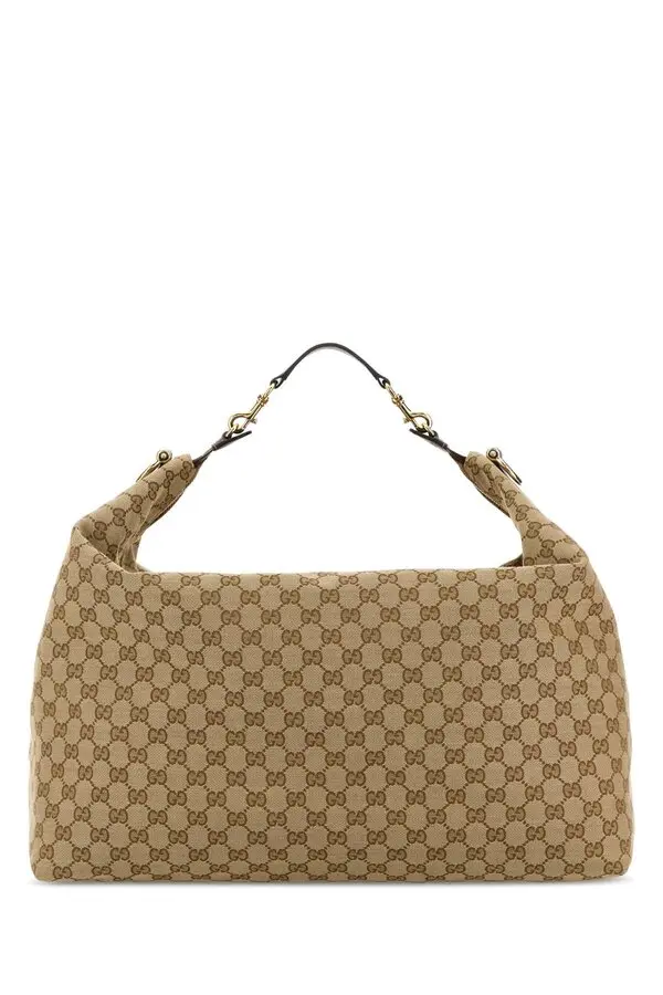Gucci Gg Canvas Shopping Bag - Multicolor