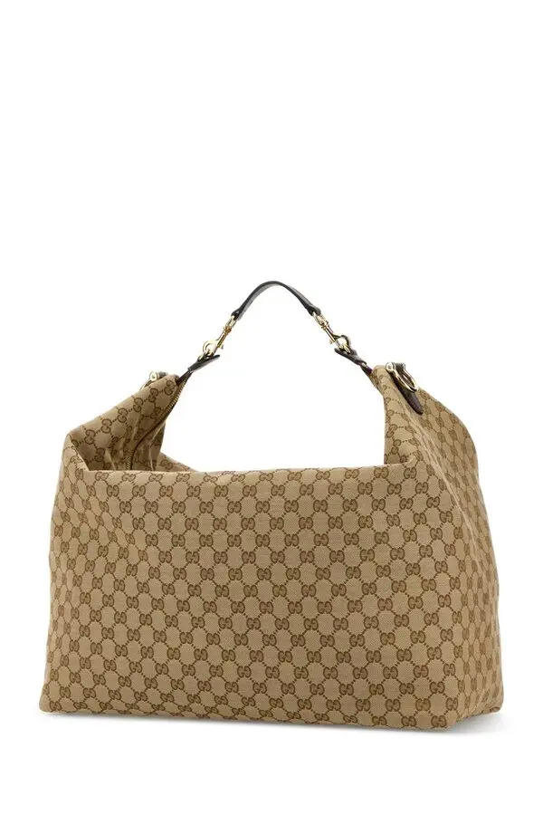 Gucci Gg Canvas Shopping Bag
