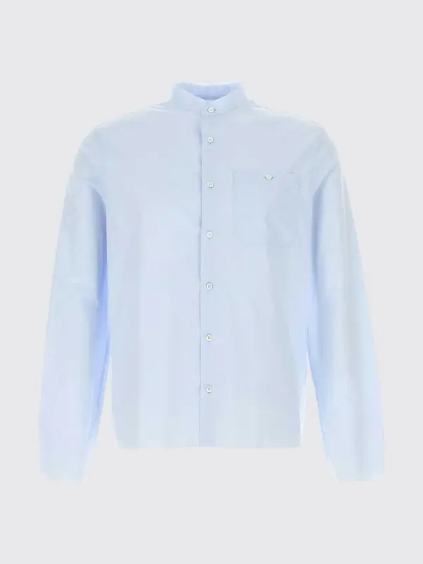 Prada Shirt Grey