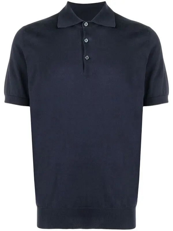 Brunello Cucinelli Lightweight Knit Polo