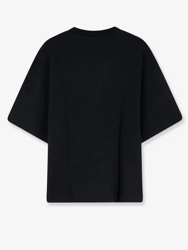Off-White Statement Cotton T-shirt