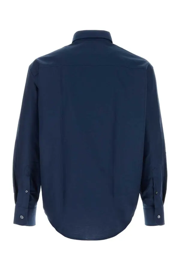 AMI Paris Oxford Oversize Shirt