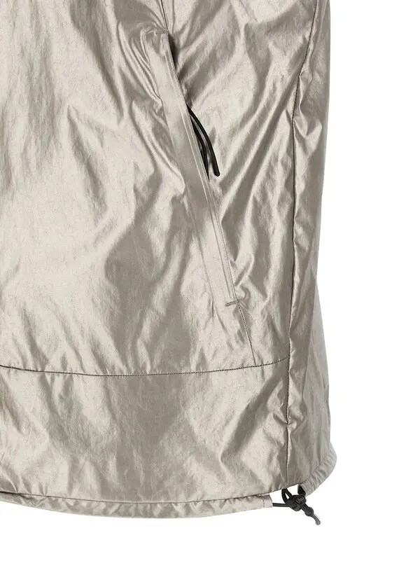 C.P. COMPANY The Metropolis Series Vest - Silver