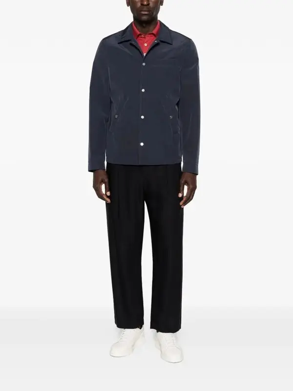 Brunello Cucinelli Lightweight Knit Polo - Multicolor