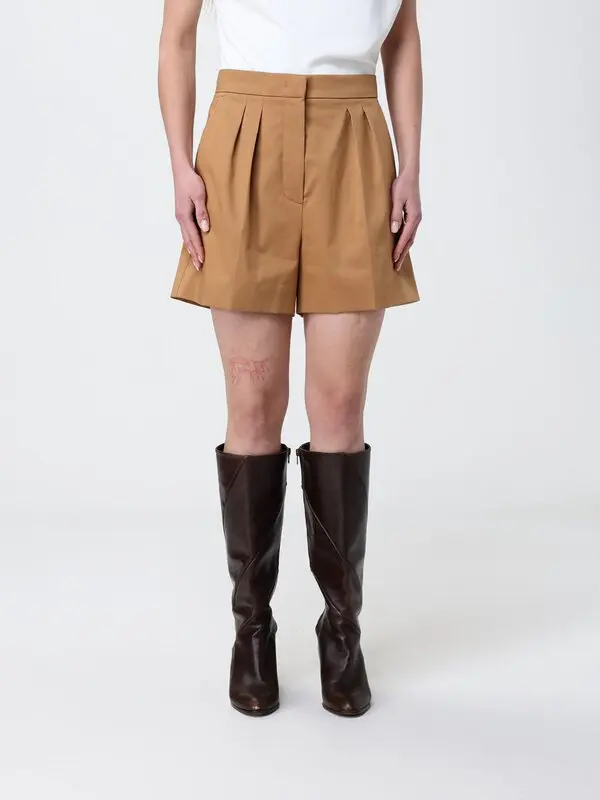 Max Mara Tailored Shorts - Multicolor