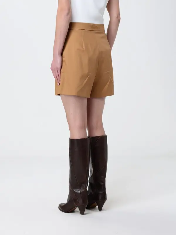 Max Mara Tailored Shorts - Multicolor