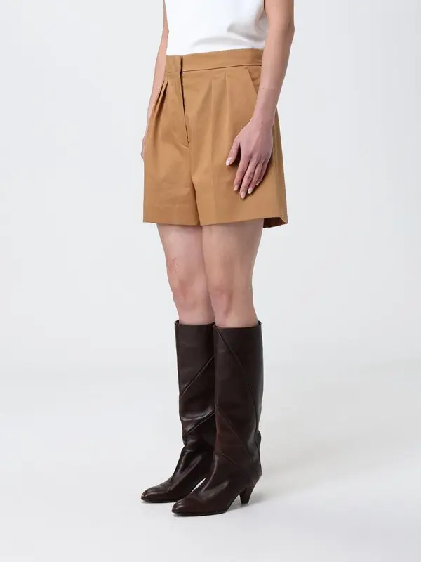Max Mara Tailored Shorts - Multicolor
