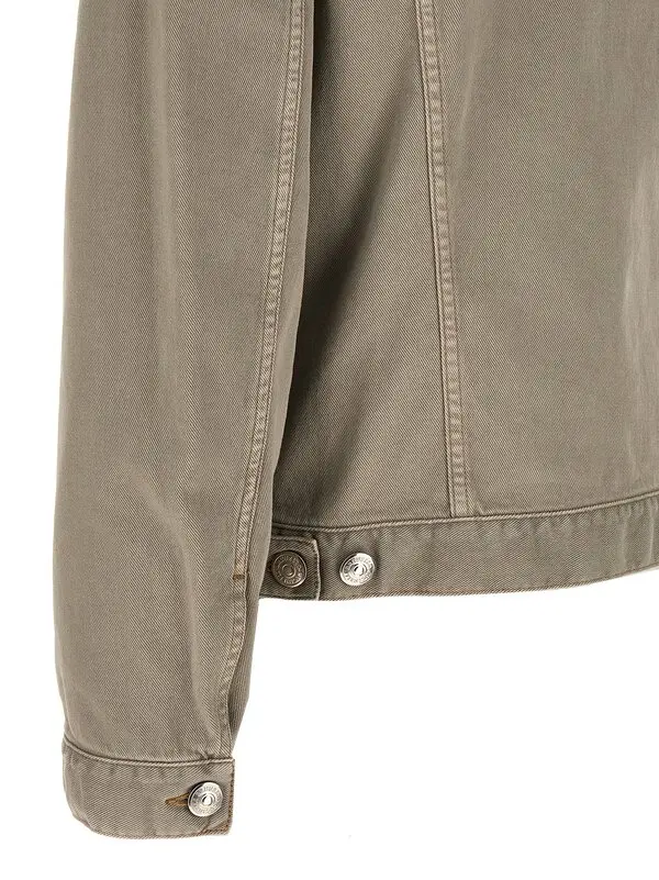 Brunello Cucinelli Denim Jacket