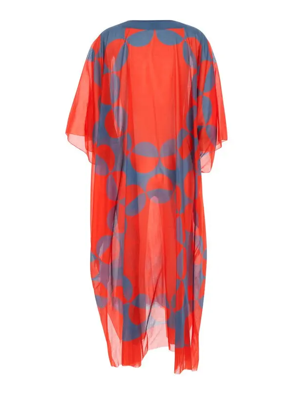 Dries Van Noten Cartland" Kaftan