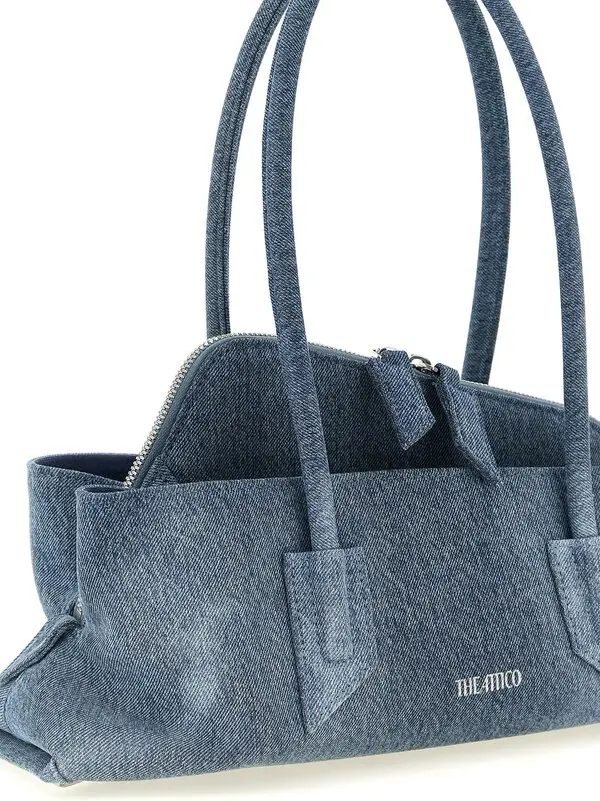 Attico La Passeggiata Small Shoulder Bag