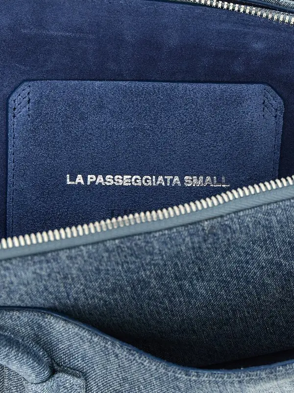 Attico La Passeggiata Small Shoulder Bag