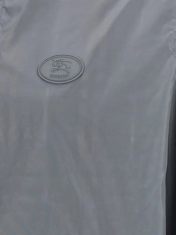 Burberry Newport Reversible Jacket - Multicolor