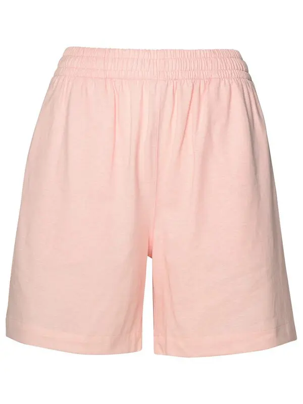 Burberry Cotton Balloon Shorts