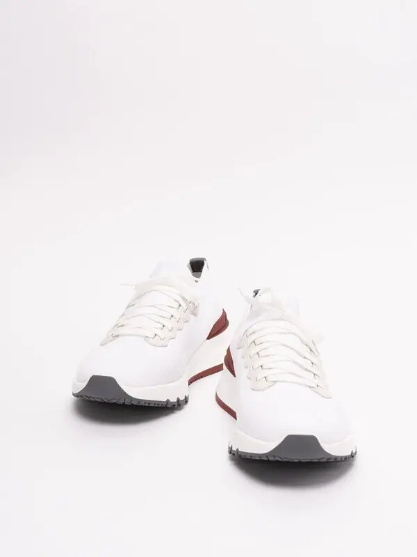Brunello Cucinelli Knit Sneakers