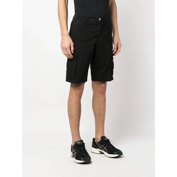 Stone Island Cargo Shorts - Multicolor
