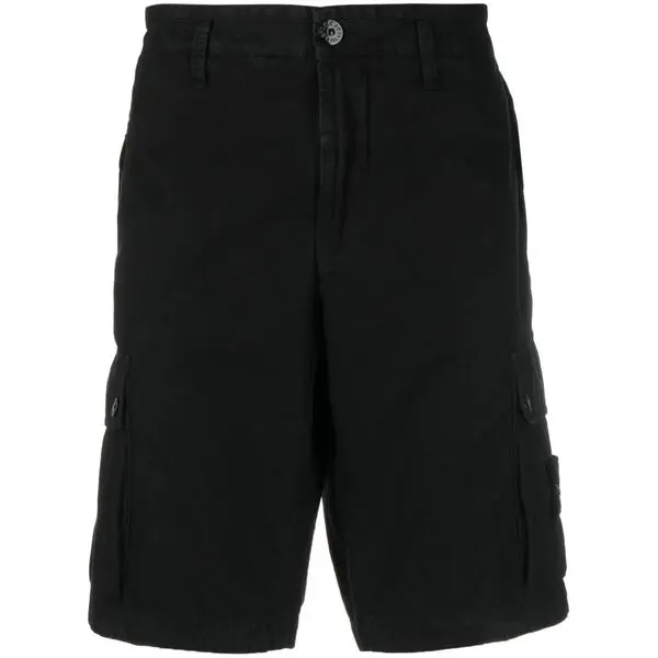 Stone Island Cargo Shorts - Multicolor