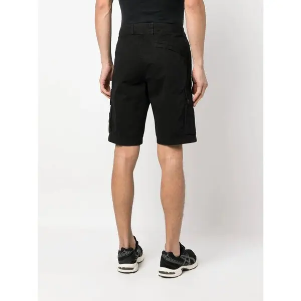 Stone Island Cargo Shorts - Multicolor