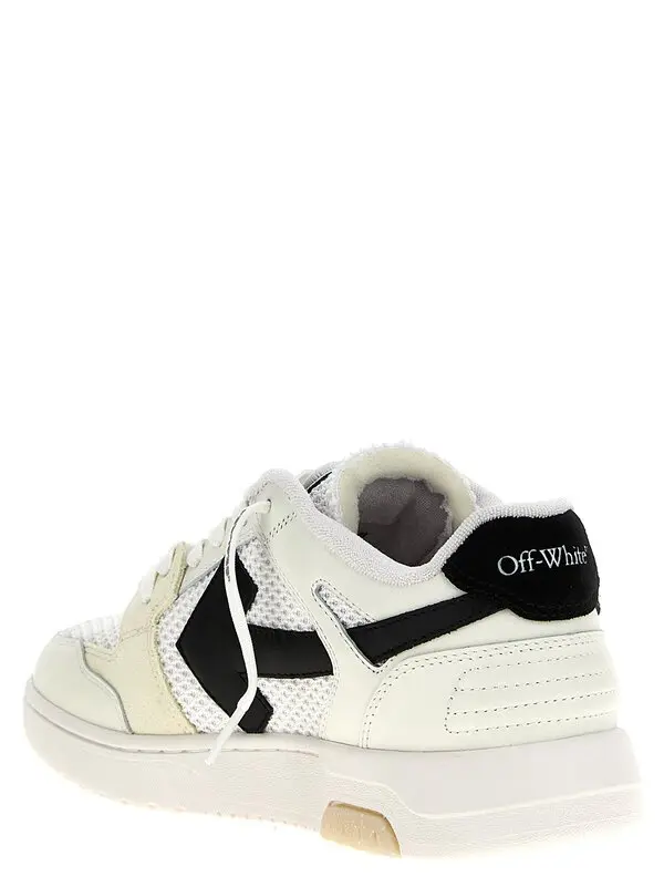 Off-White Slim Out Of Office Sneakers