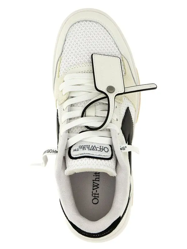 Off-White Slim Out Of Office Sneakers