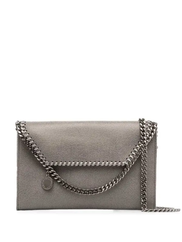Stella McCartney Falabella Shoulder Bag - Gray