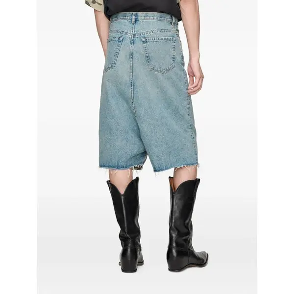 MAISON MARGIELA Denim Shorts