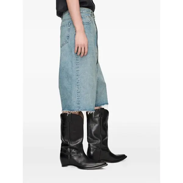 MAISON MARGIELA Denim Shorts