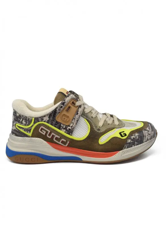 Gucci Ultrapace Sneakers