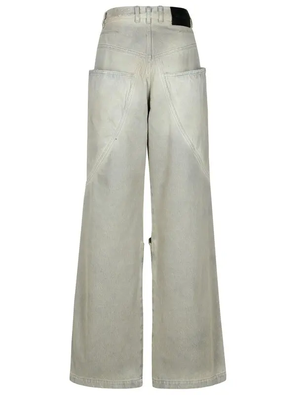Attico Cotton Jeans