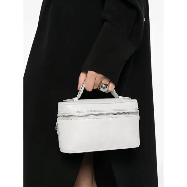 Stella McCartney Grey Tote Bag - Gray